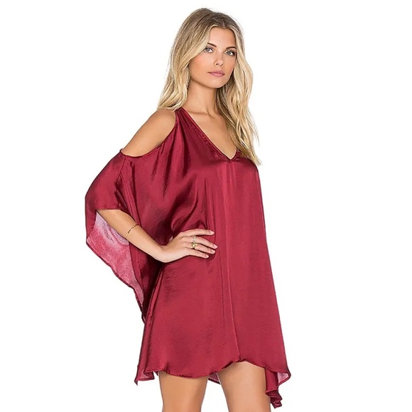Show Me Your MuMu | Dresses | Show Me Your Mumu Peta Boo Ruby Silky ...